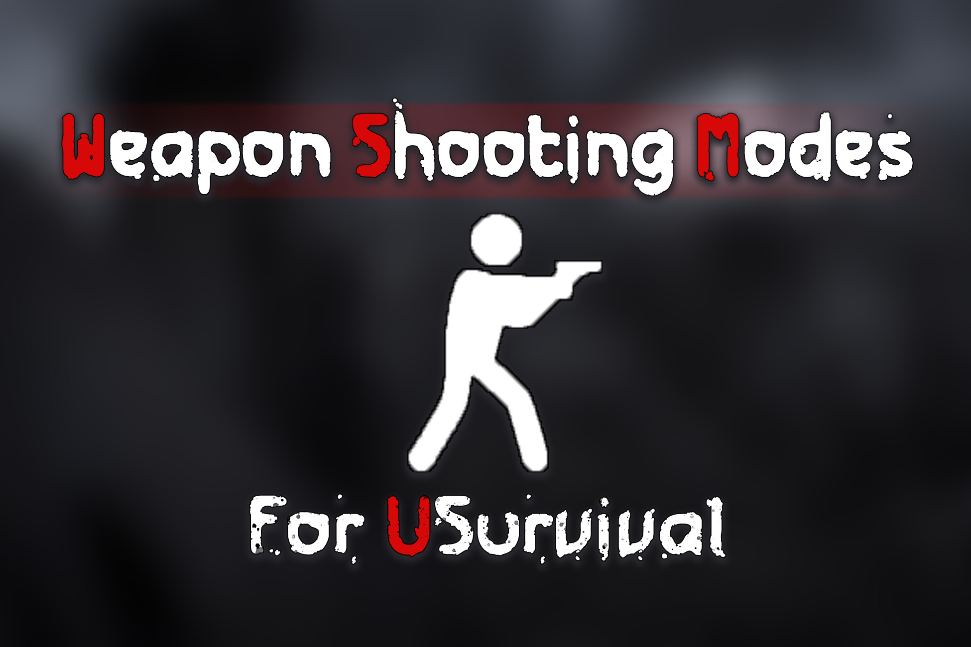 Weapon Shooting Modes for uSurvival | Integration | Unity Asset Store