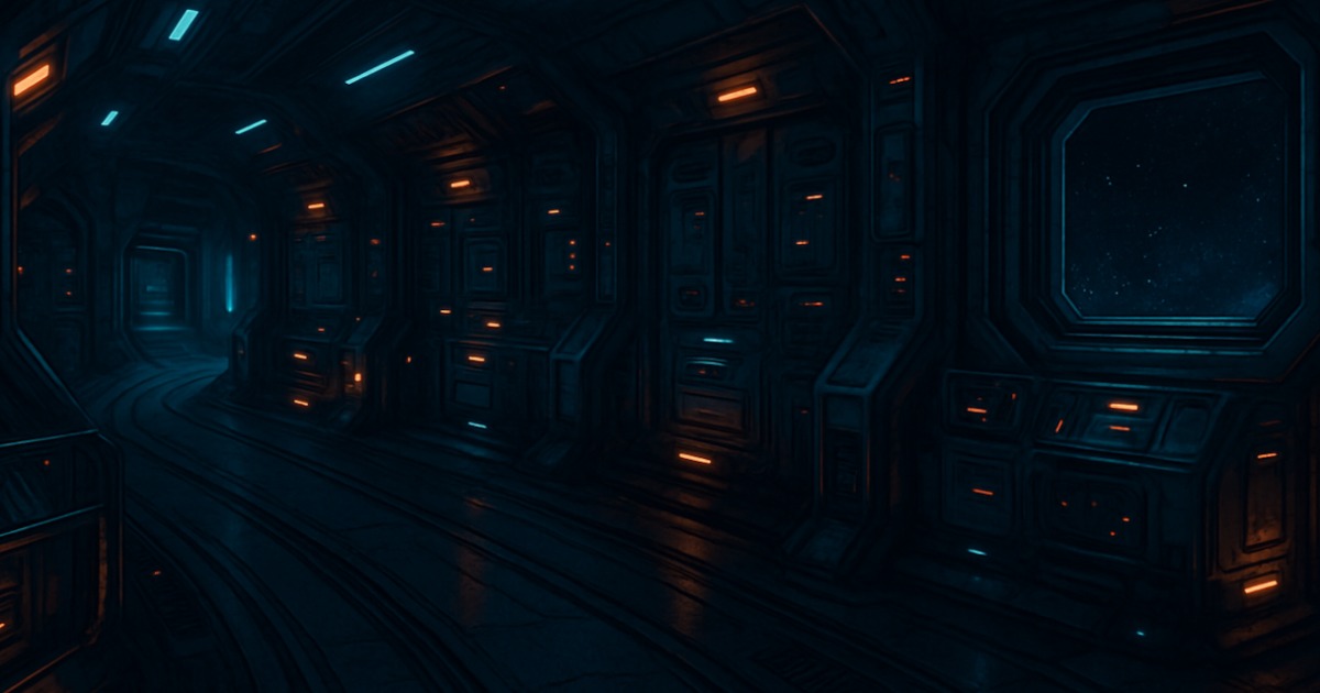 Sci-Fi Interiors Soundtrack – 25 Music Loops (WAV + MP3) | Sci-Fi ...