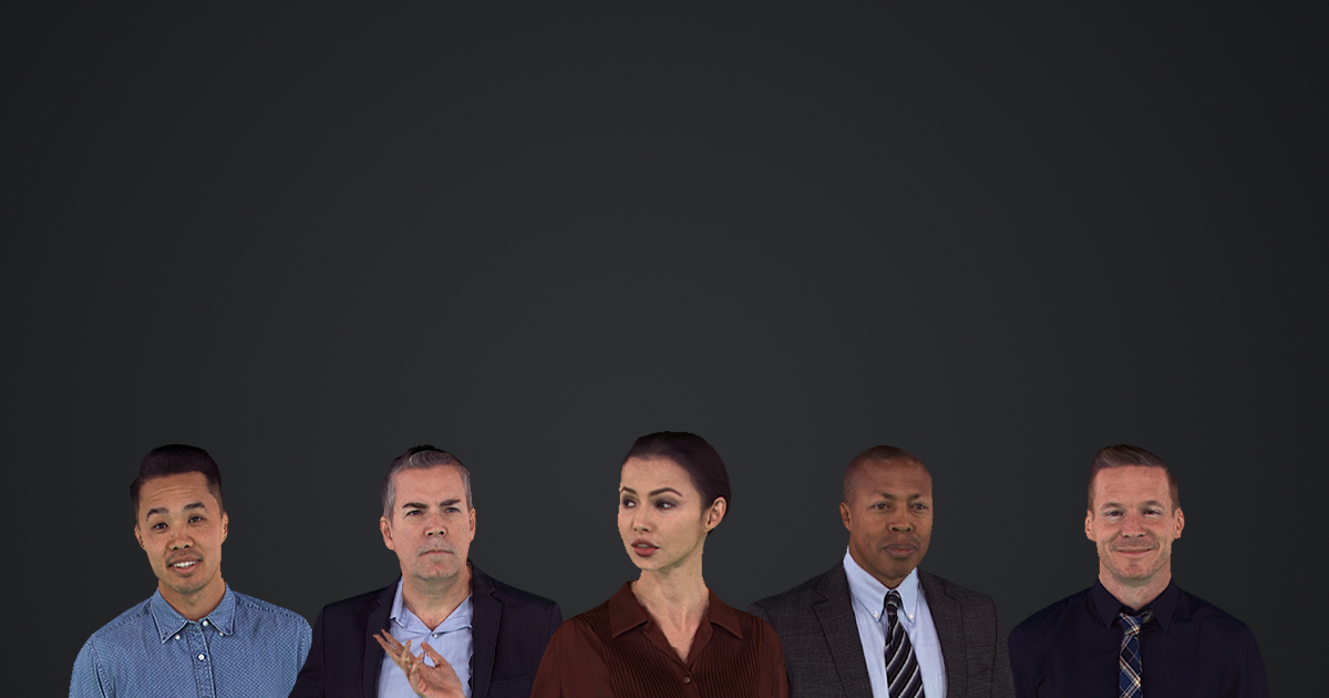 Presentation Bundle | Characters | Unity Asset Store