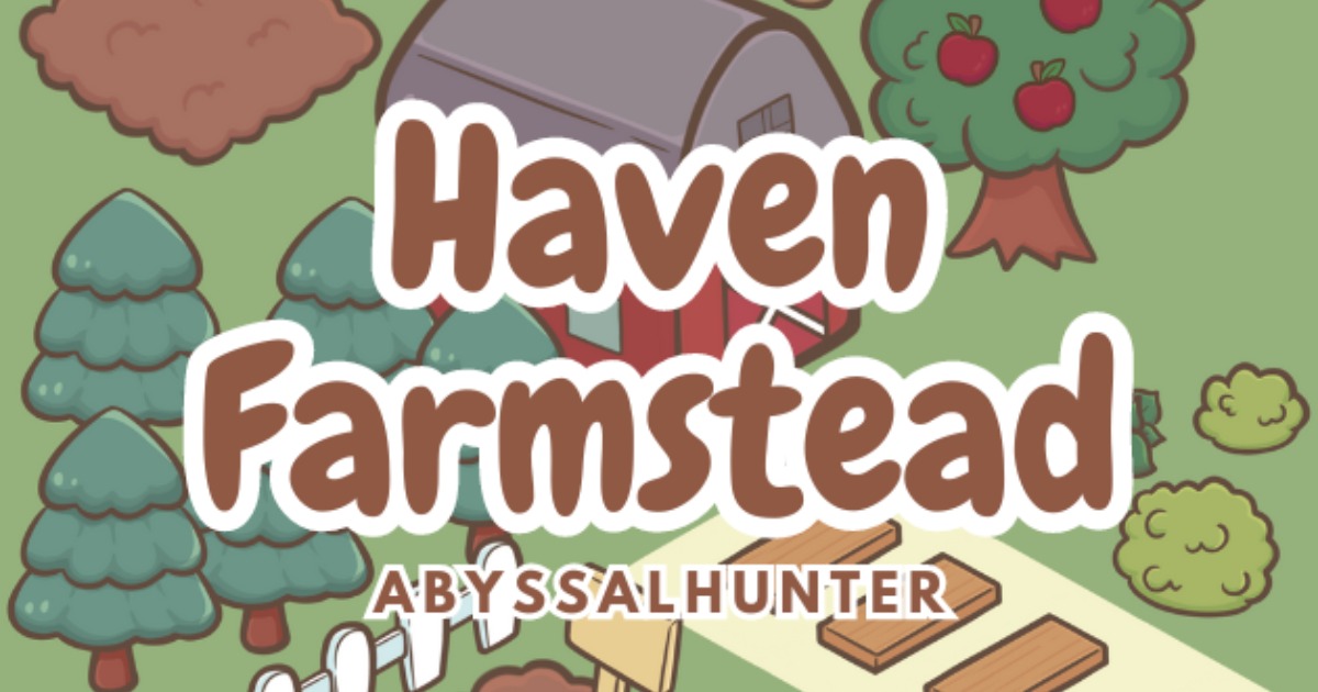 Haven Farmstead | 2D Environments | Unity Asset Store
