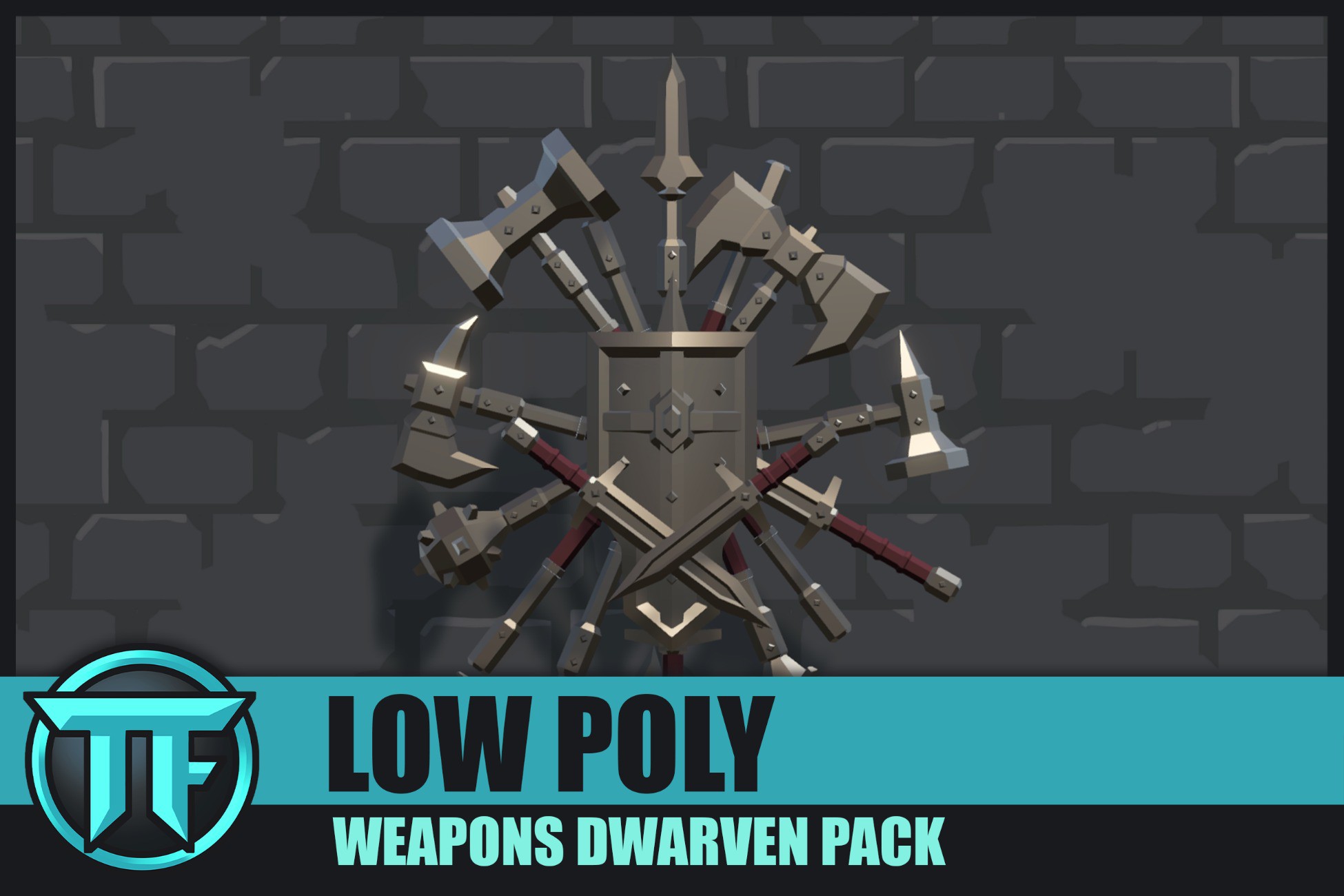 Dwarven Weapons