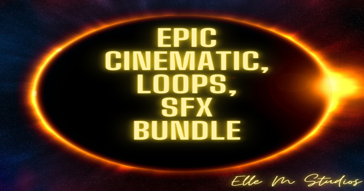 Epic Loops, SFX Bundle | Audio Music | Unity Asset Store