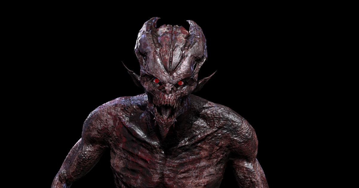 Ancient_Vampire | 3D Characters | Unity Asset Store