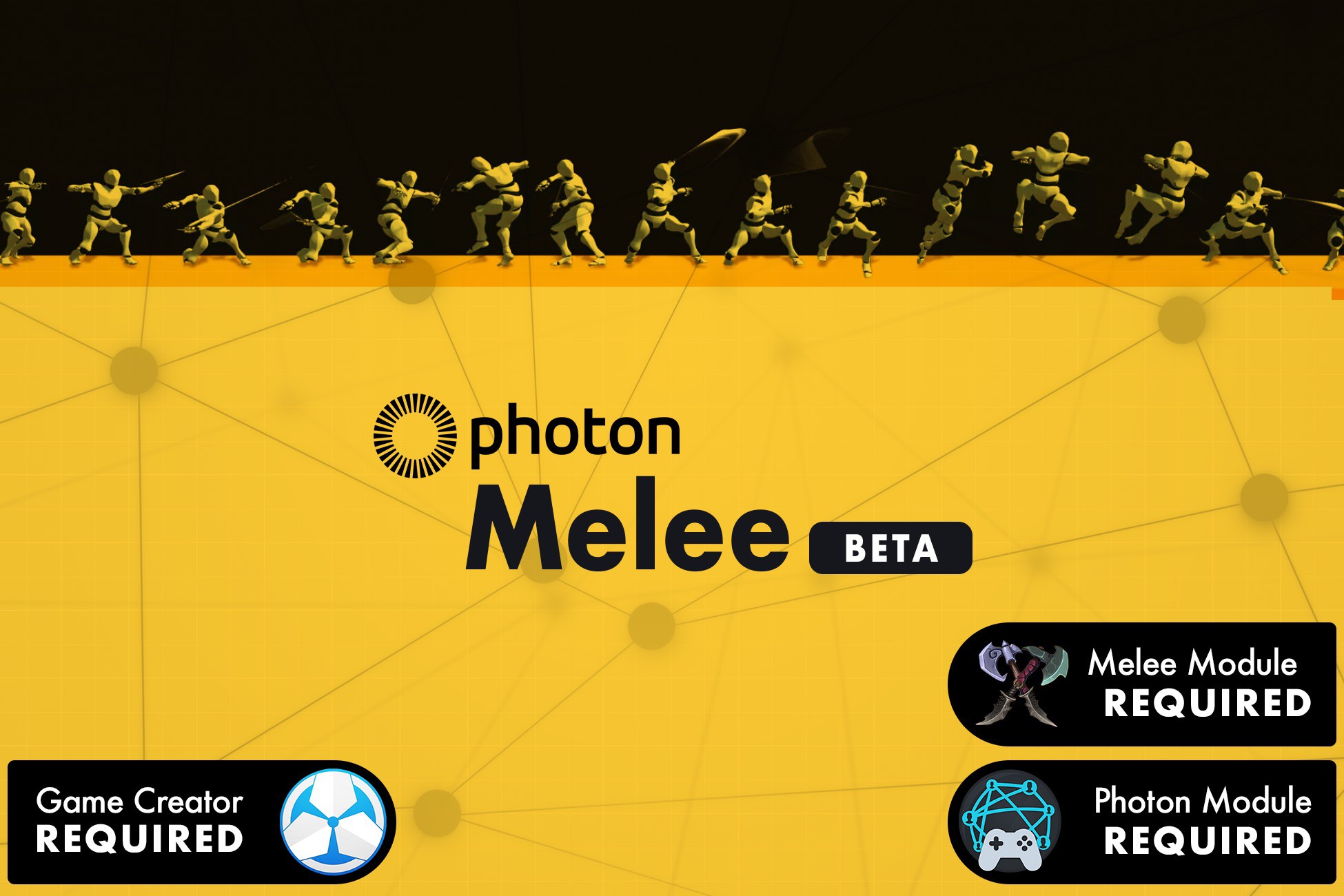 Photon Melee | 네트워크 | Unity Asset Store