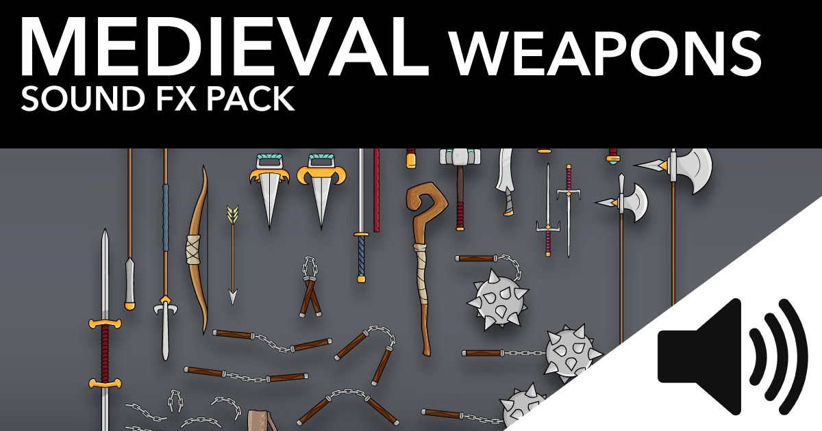 Medieval Weapons Sound FX | Weapons Sound FX | Unity Asset Store