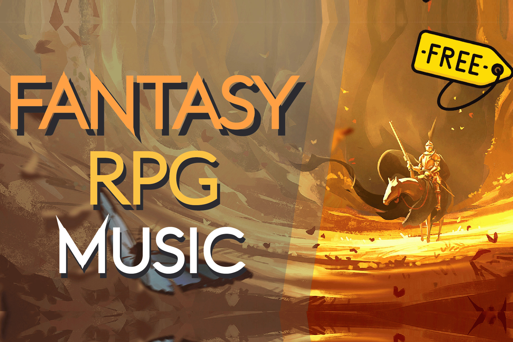 Free 25 Fantasy RPG Tracks Vol. 3 | Audio Music | Unity Asset Store