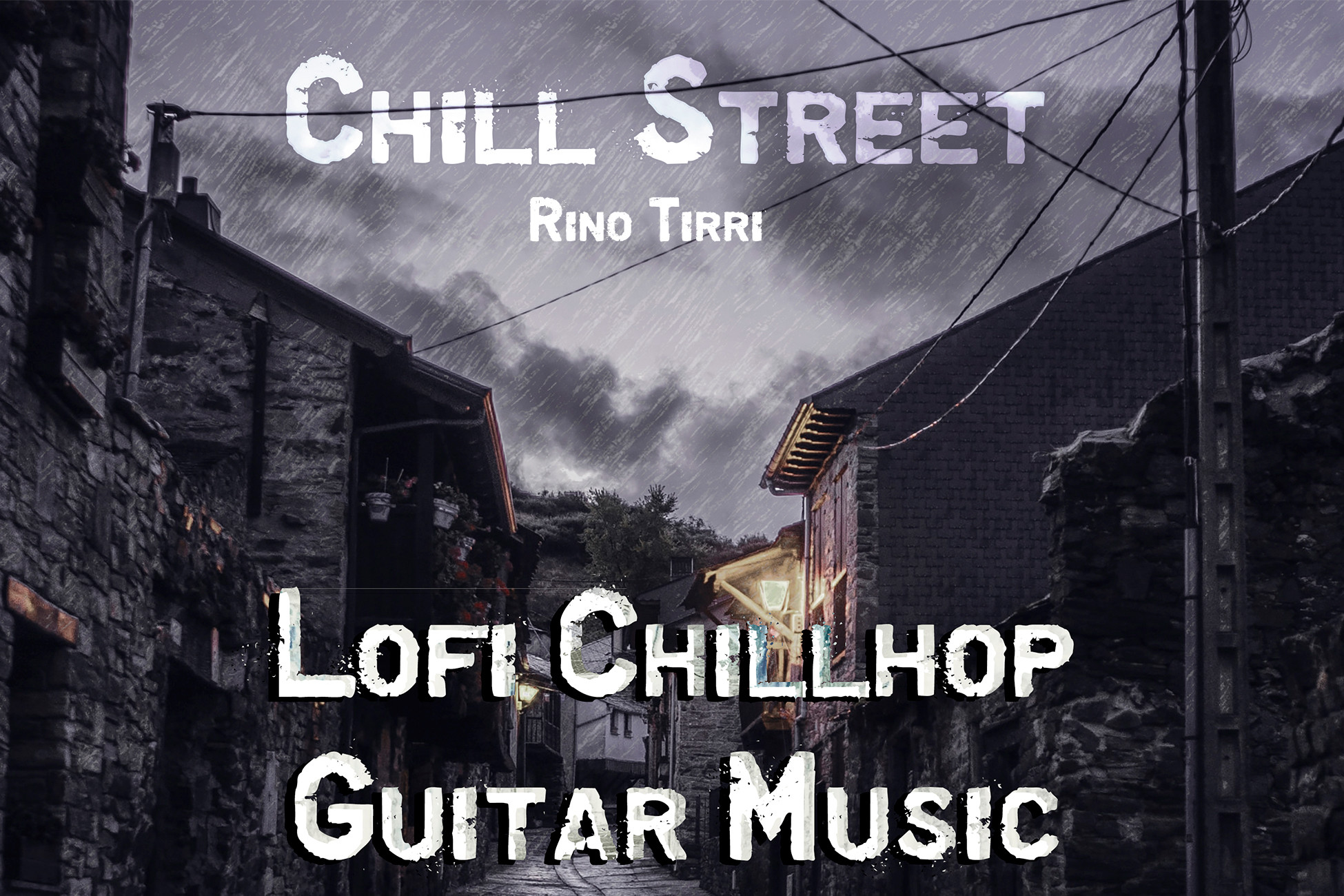 Lofi Chillhop Guitar Music - Chill Street | Audio Music | Unity Asset Store