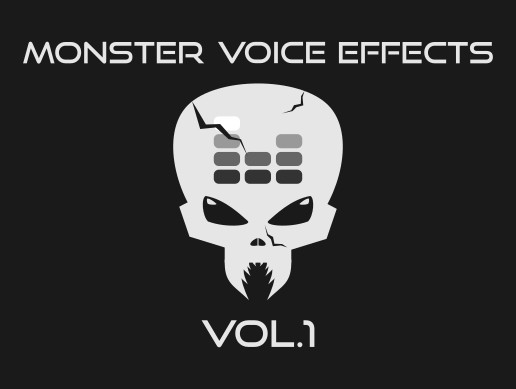 Monster Voice Effects Vol.1 | 음향 효과음 | Unity Asset Store
