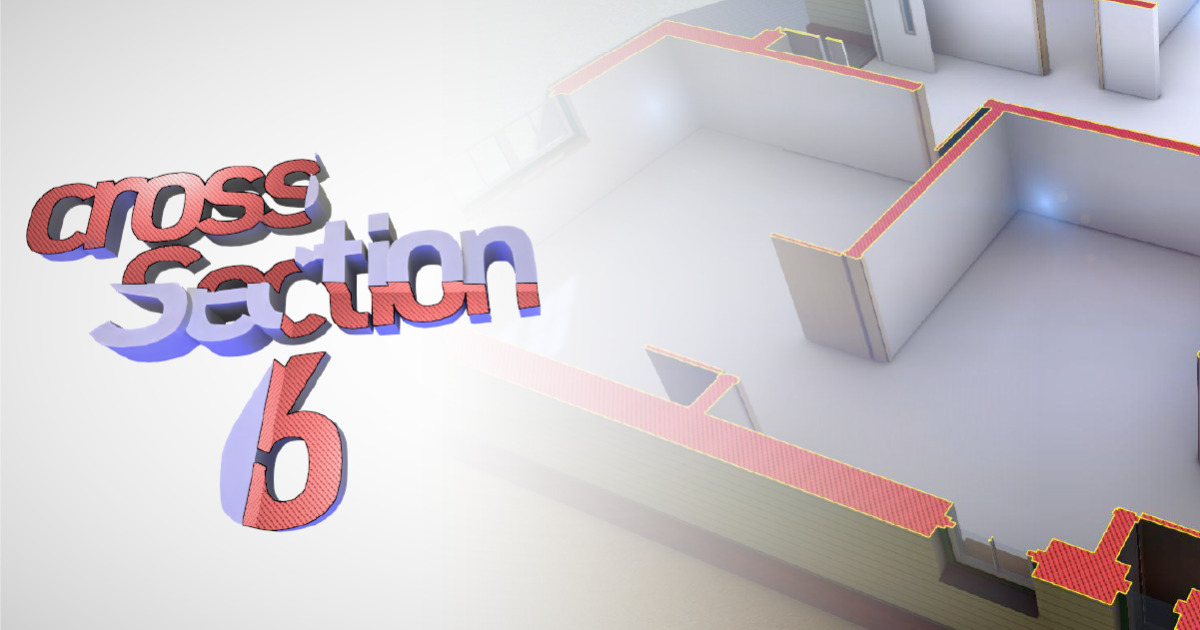 crossSection 6 | Utilities Tools | Unity Asset Store