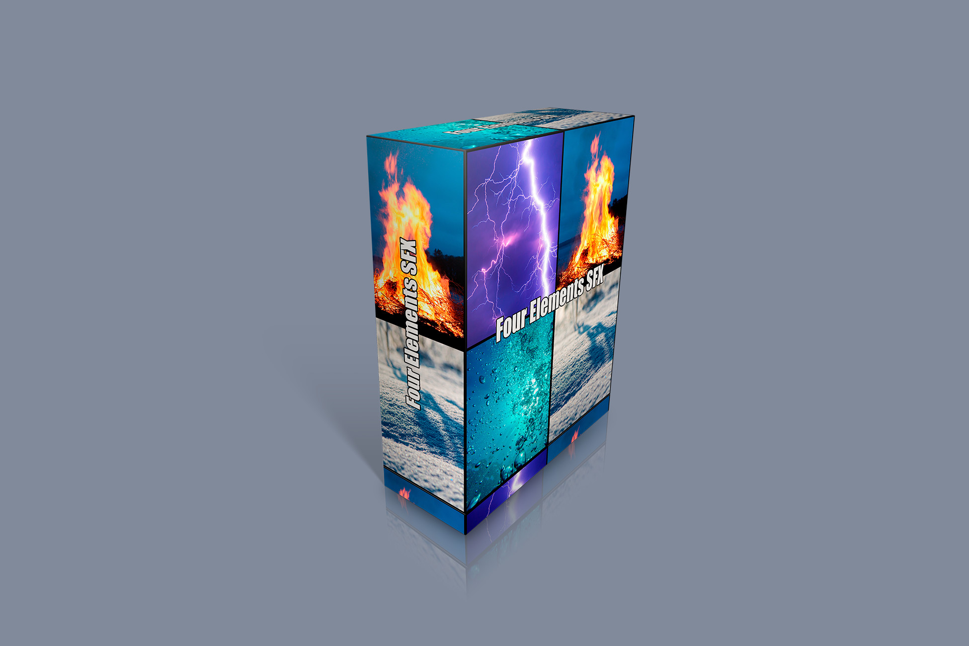 Four Elements SFX | Audio Sound FX | Unity Asset Store