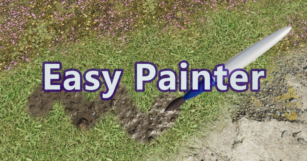 Easy Painter | Painting | Unity Asset Store