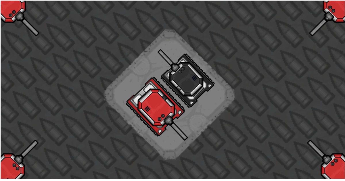 Tanks & Turrets - FREE | 2D | Unity Asset Store