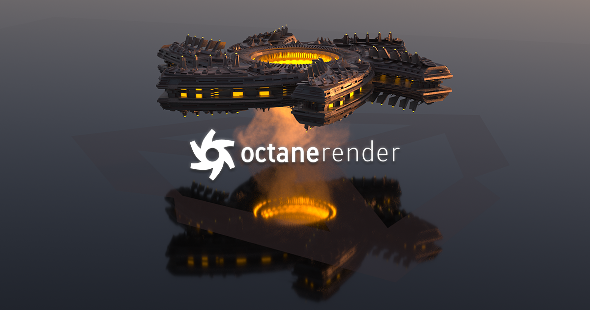 OctaneRender for Unity Installer Scene | Integration | Unity Asset Store