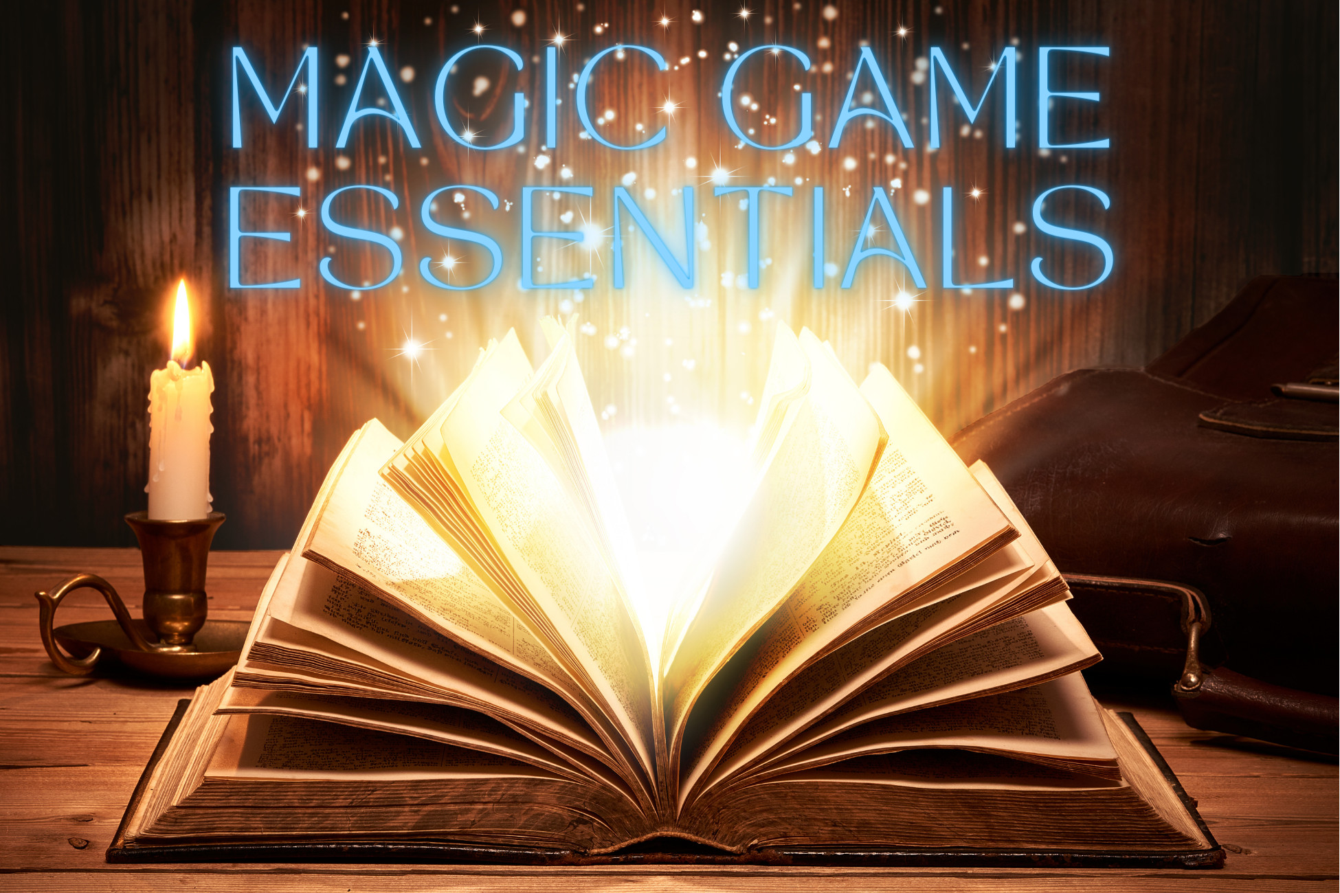 Magic Game Essentials | Audio Sound FX | Unity Asset Store