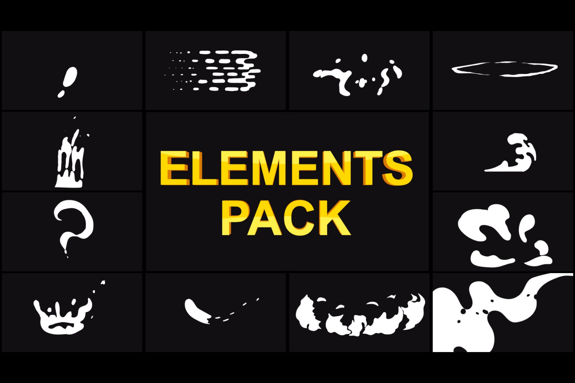 Elements Pack 02 | VFX | Unity Asset Store