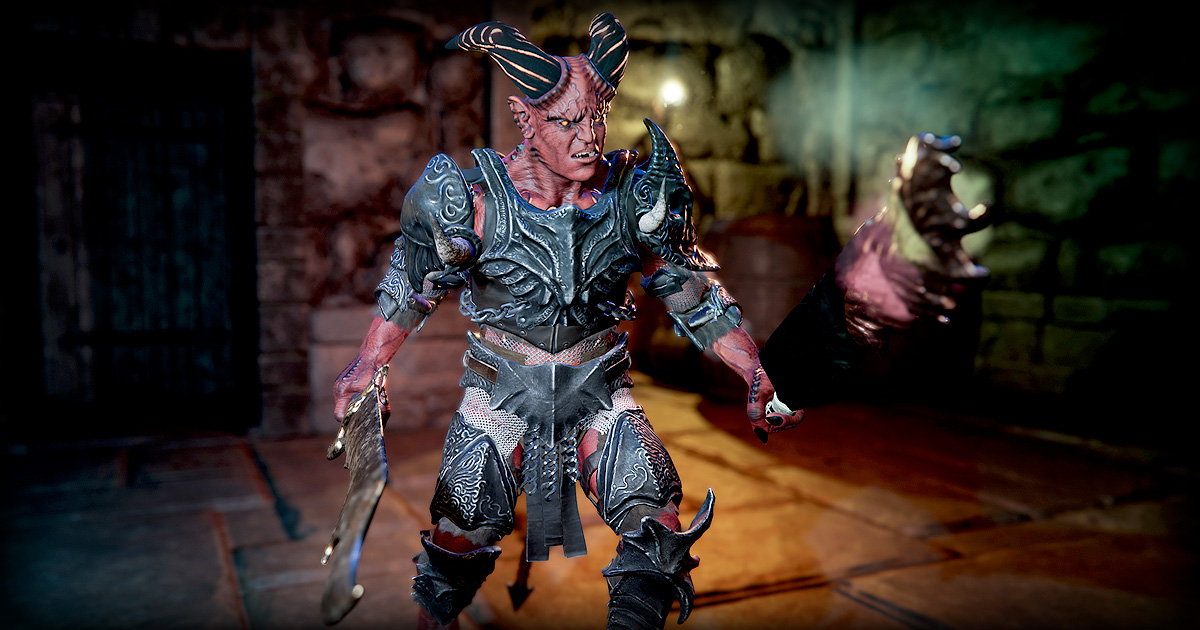 Devils - Fantasy RPG | Characters | Unity Asset Store