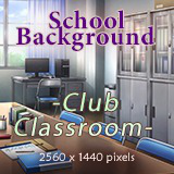 Moeart BG Vol.8 (Club Classroom)