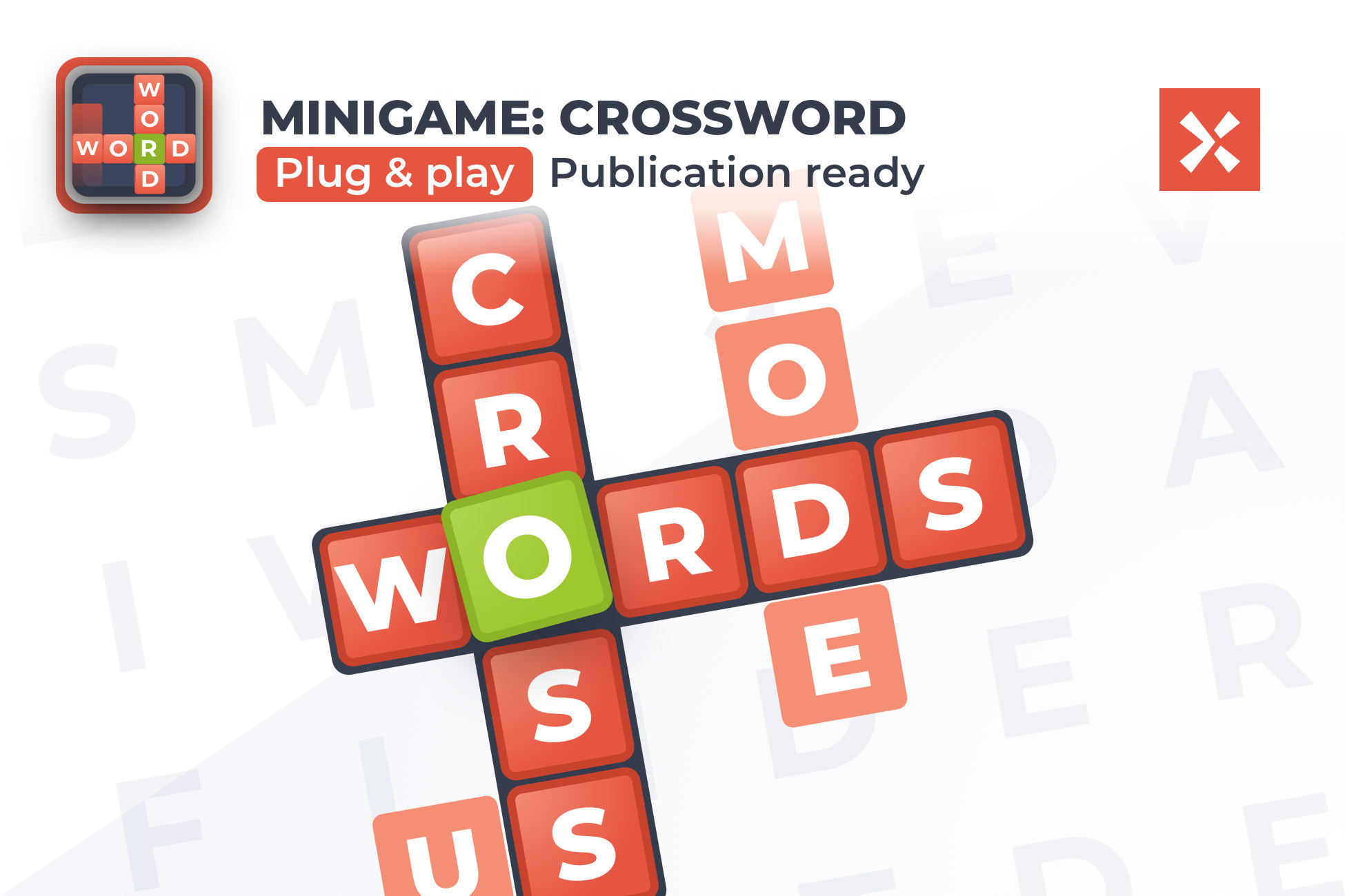 Crossword Puzzle Game Template Unity Asset Store