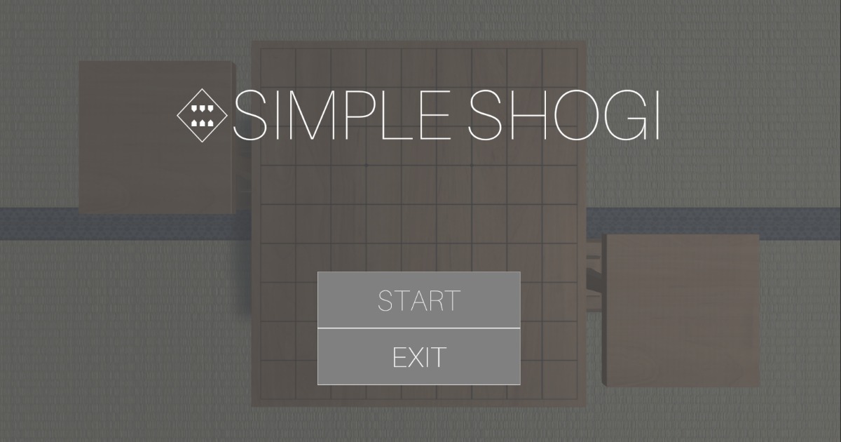 Simple Shogi | Packs | Unity Asset Store