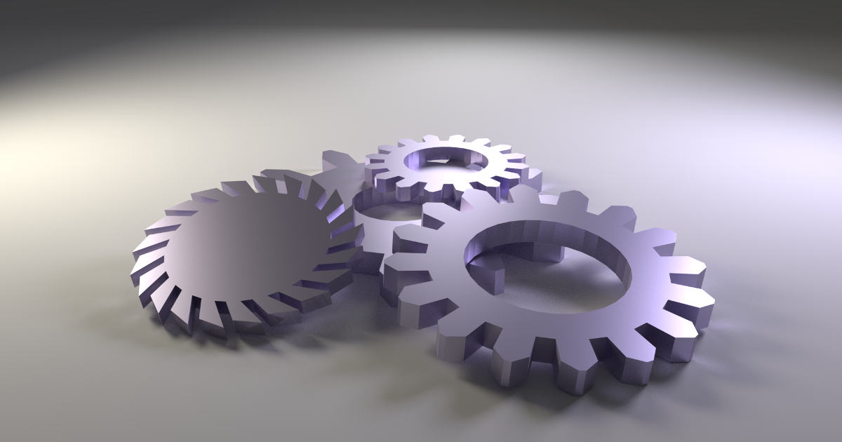 GearFactory | Modeling | Unity Asset Store