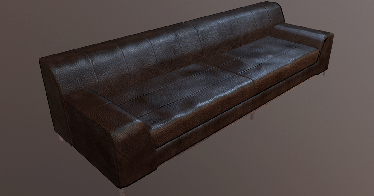 Furniture Pack vol.1 | 3D Furniture | Unity Asset Store
