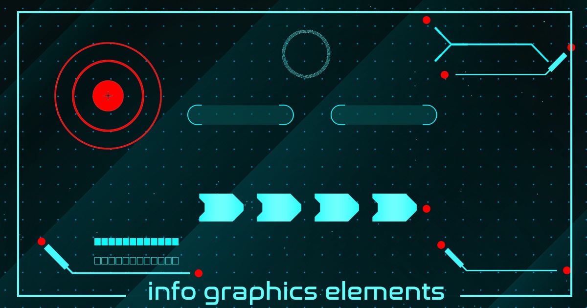 Science fiction brain infographics-Sci Fi Ui | 3D GUI | Unity Asset Store