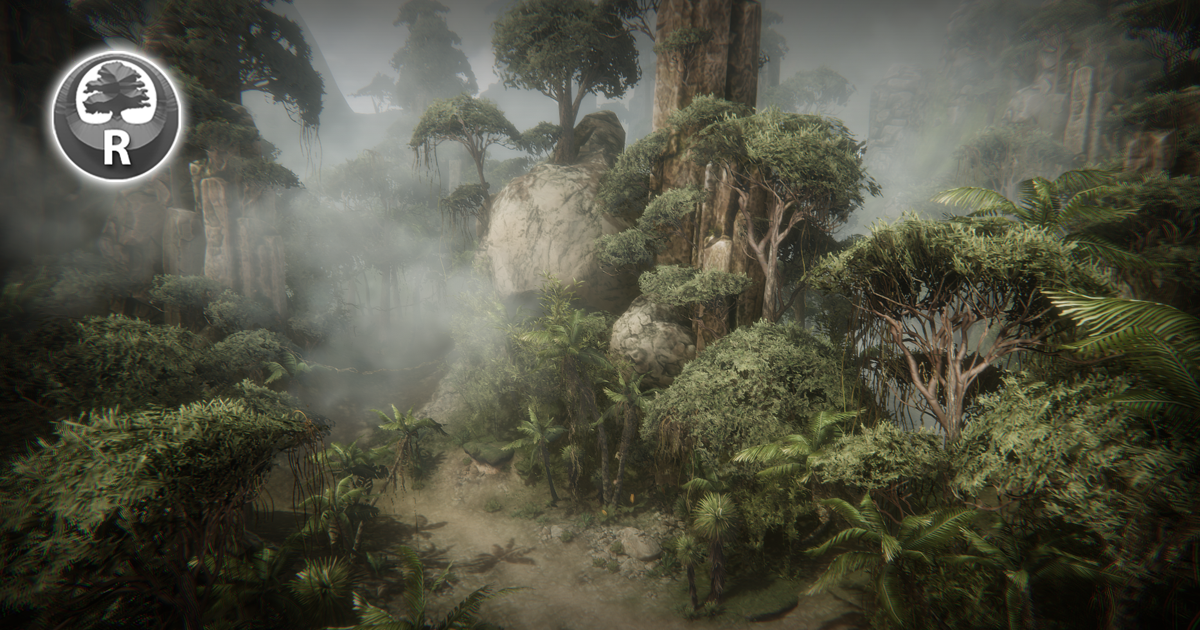 Mobile Environment Pack Reforged | 3D Environments | Unity Asset Store