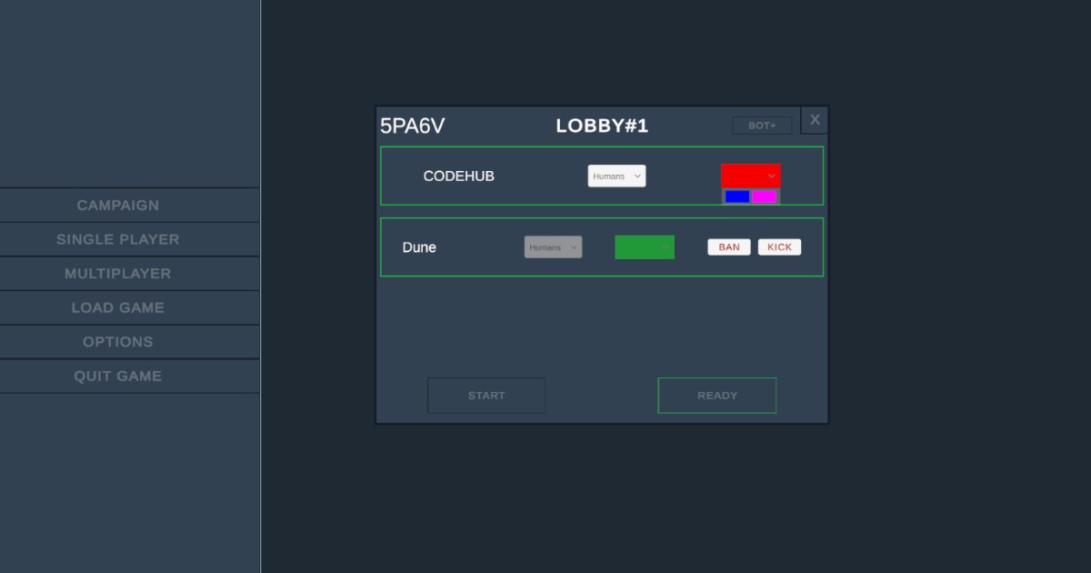 Matchmaker for Mirror | Network | Unity Asset Store
