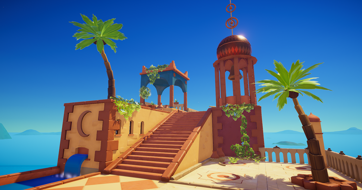 Modular Fantasy Castles | 3D Fantasy | Unity Asset Store