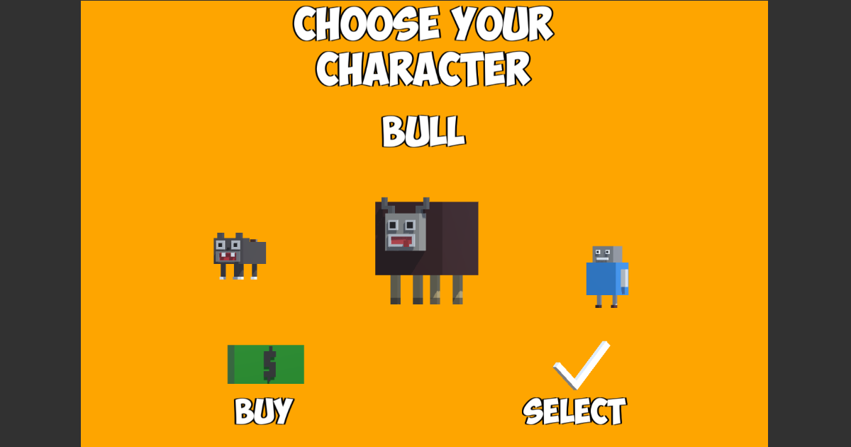 Simple Character Selector | Packs | Unity Asset Store Simple Character Selector | Packs | Unity Asset Store