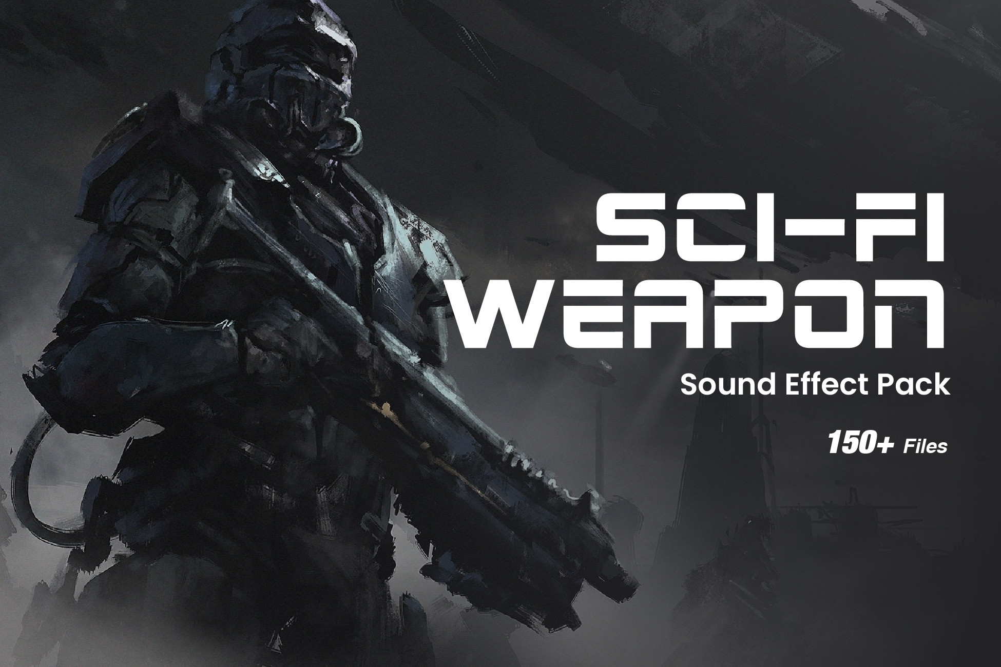 Sci-Fi Weapon Sound Effect Pack | 武器 効果音 | Unity Asset Store