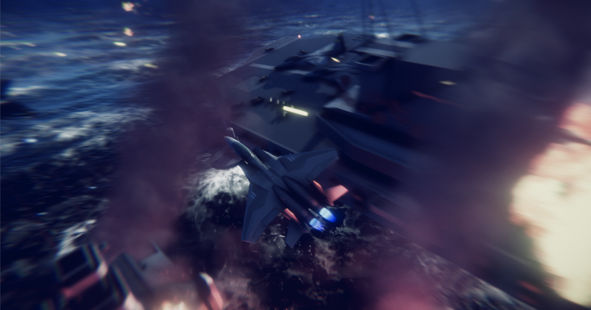 Poly Fleet | 3D Sea | Unity Asset Store