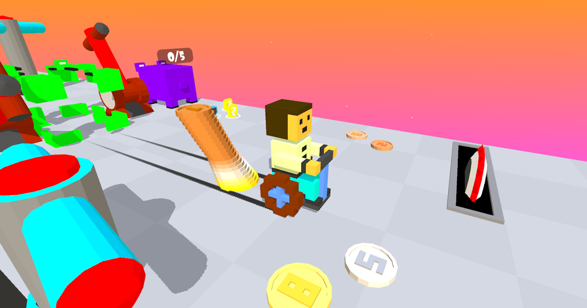 Coin Hoarder - Complete Mobile Game Template | Packs | Unity Asset Store