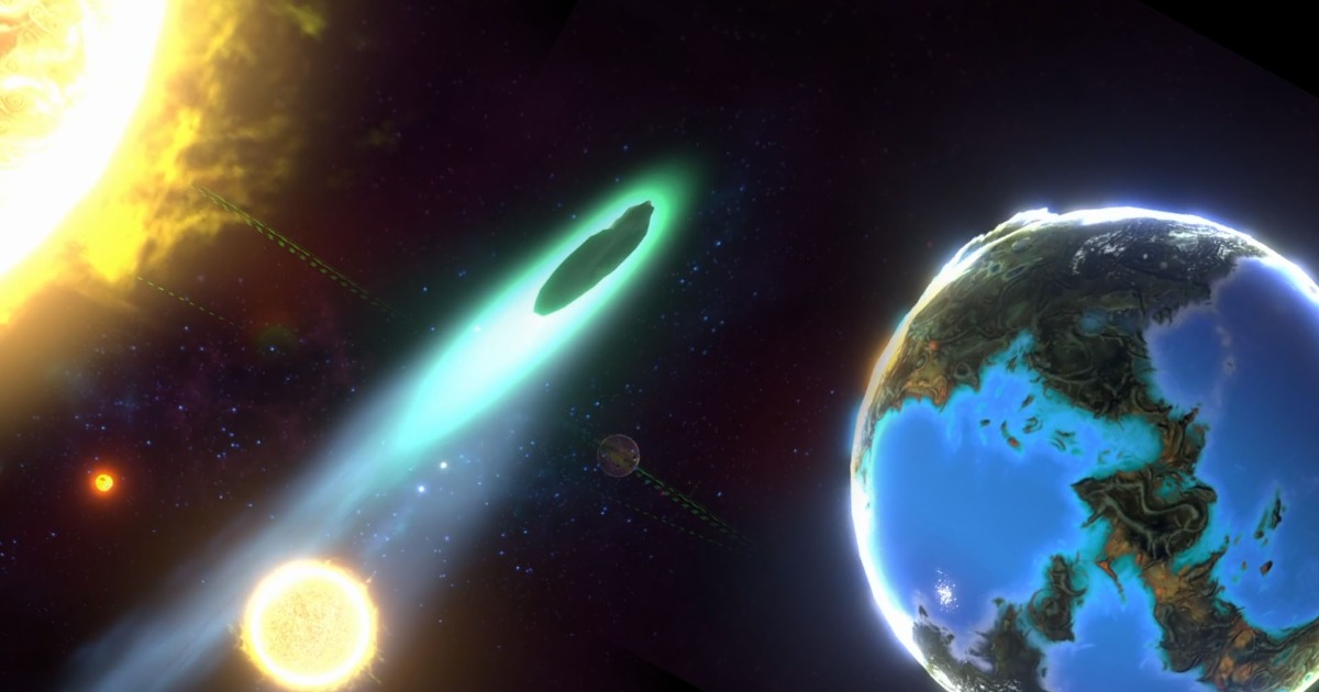 Star system URP | VFX | Unity Asset Store