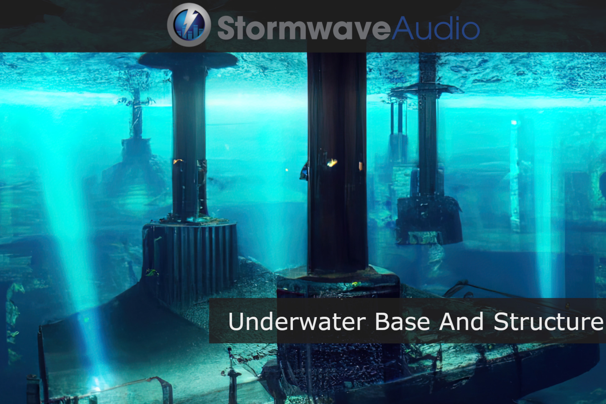Underwater Base And Structure Sound Effects Pack | Audio Sound FX ...
