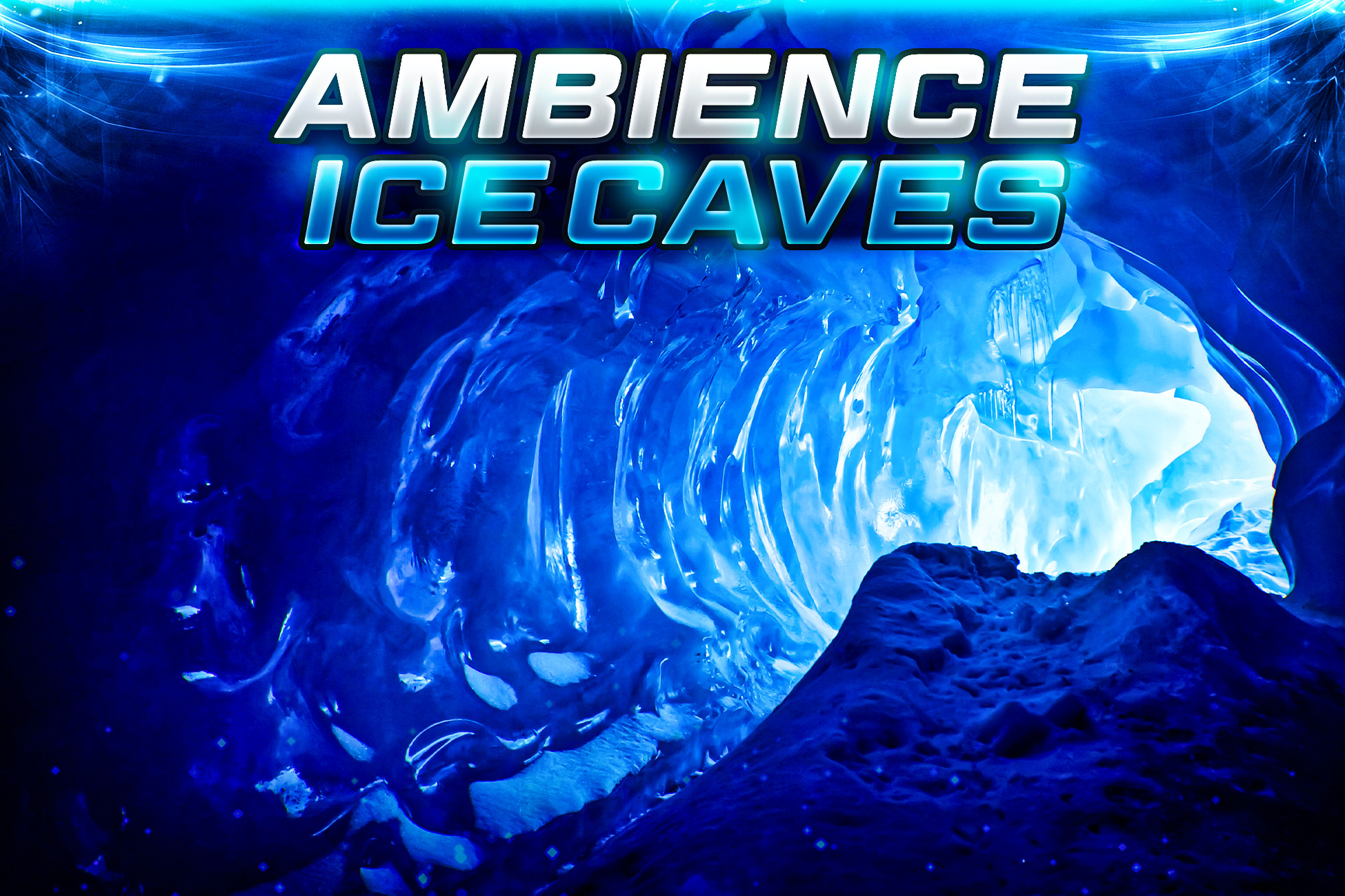 Ambient Video Game Music - Ice Caves | Audio Ambient | Unity Asset Store