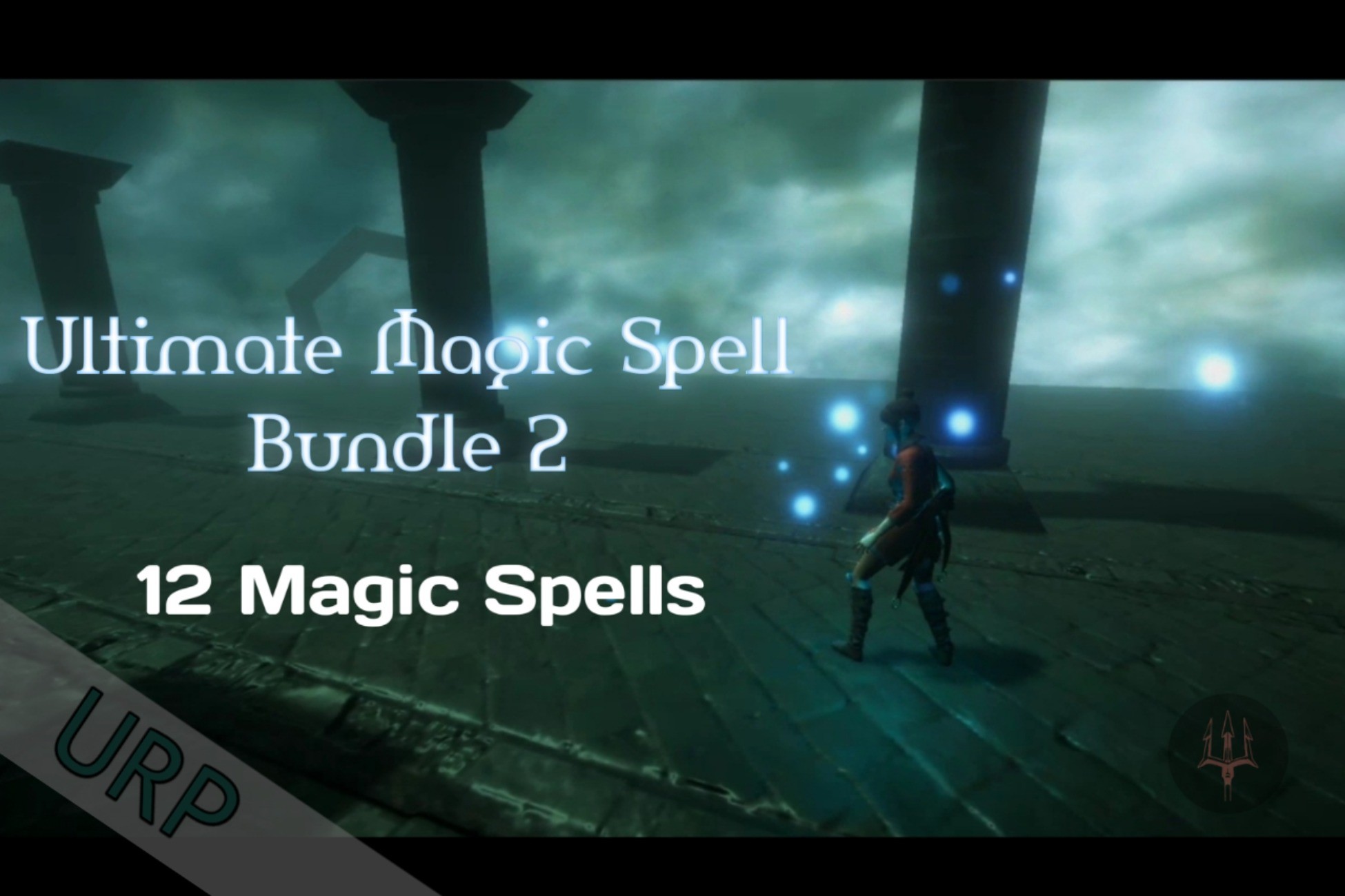 Ultimate magic spell bundle 2 : URP | Spells | Unity Asset Store