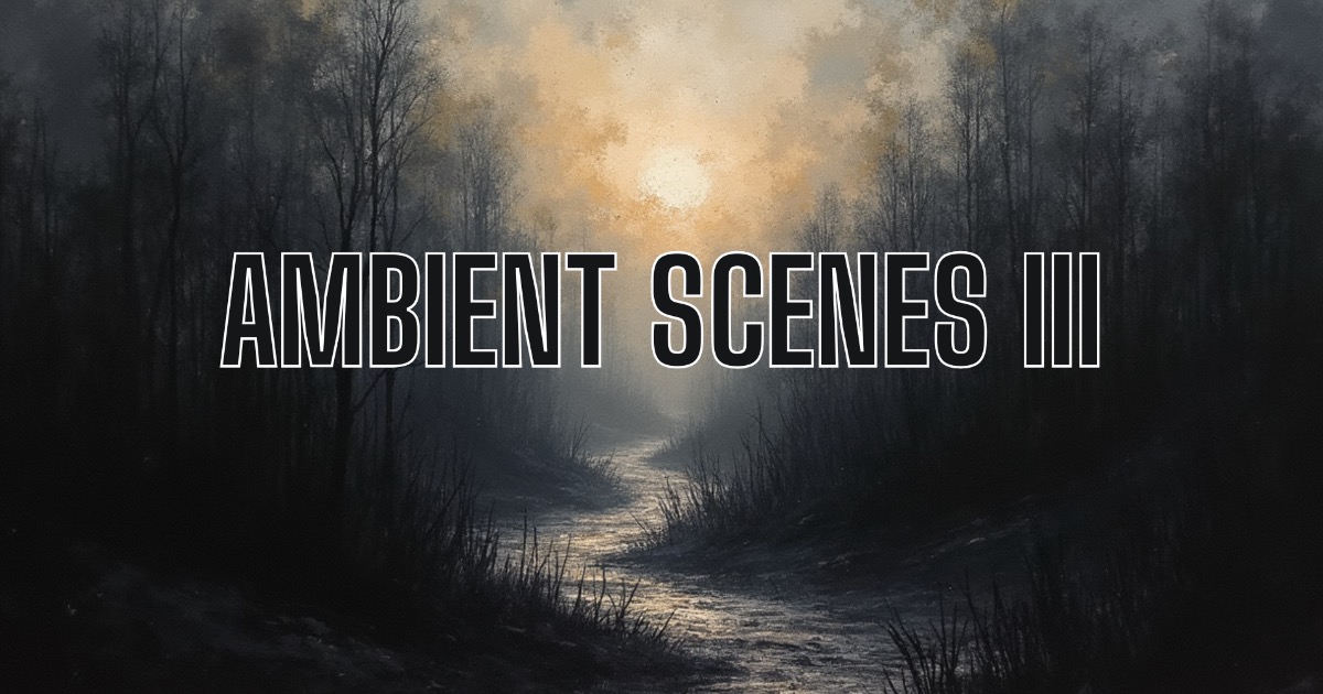 Open World Music Pack - Ambient Scenes III | Audio Music | Unity Asset ...