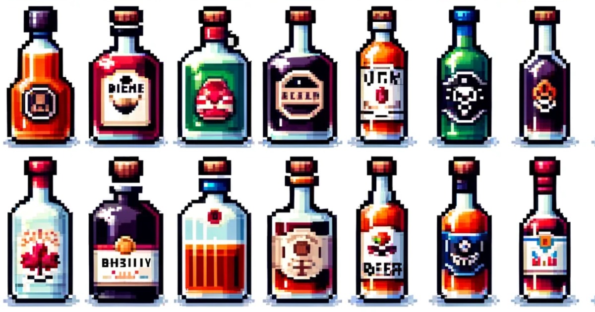Free Food Pixel Asset | 2D | Unity Asset Store
