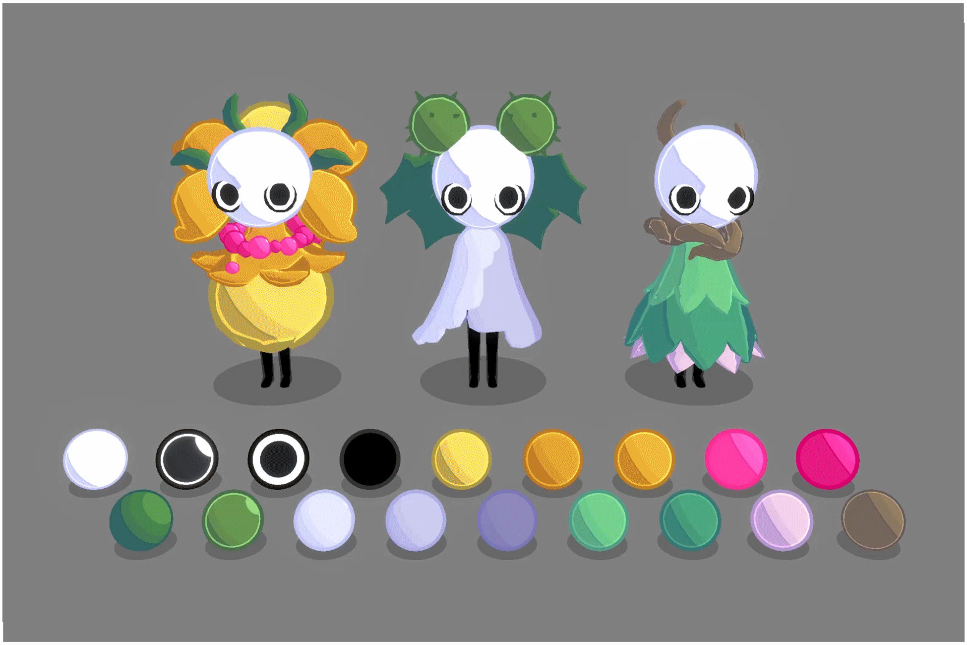 Cartoon Shader by Aconitum