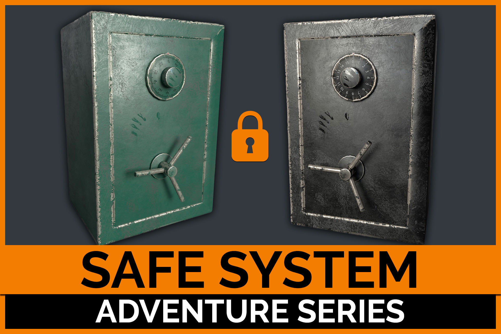 Safe Cracking System | Systems | Unity Asset Store