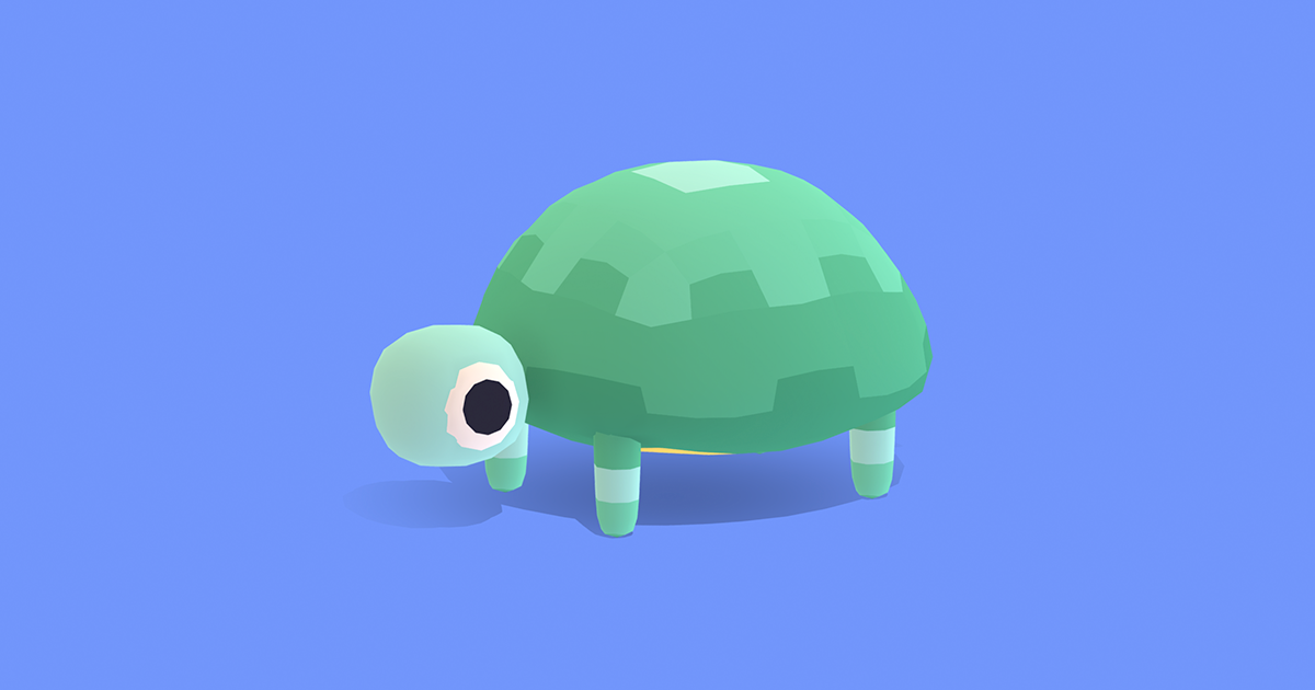 Tortoise - Quirky Series | Characters | Unity Asset Store