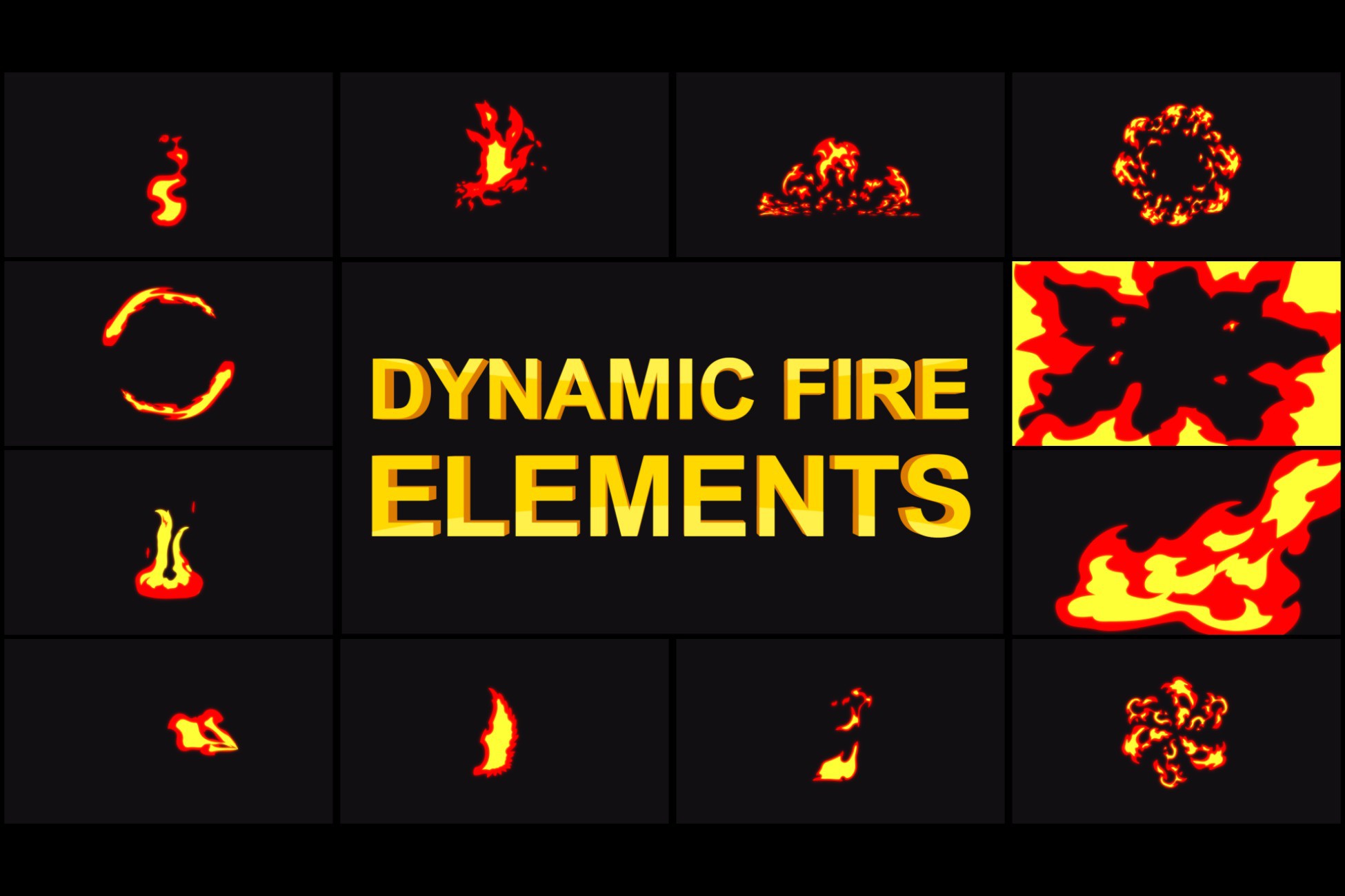 Dynamic Fire | VFX | Unity Asset Store