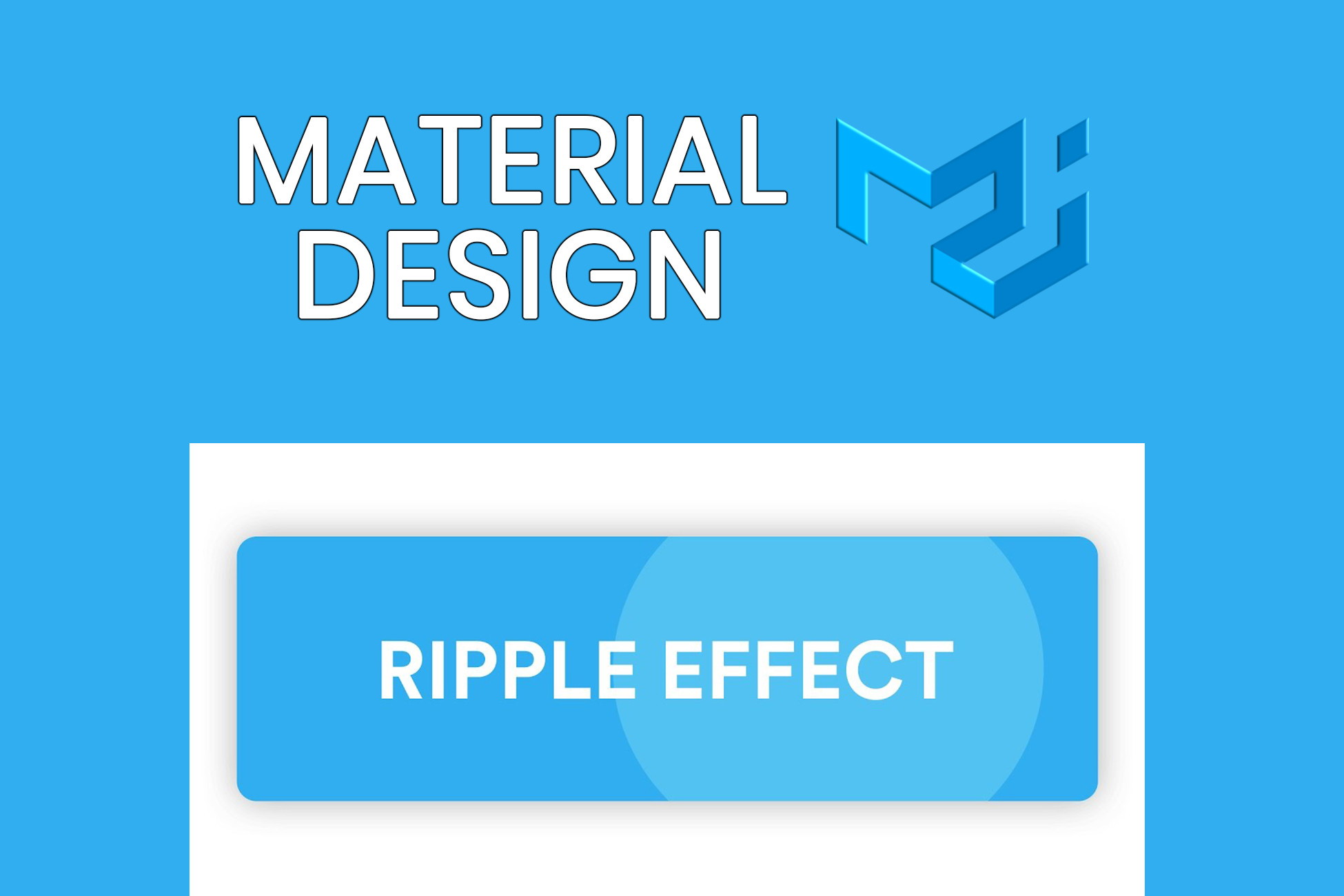 Material Ui Ripple Vfx Gui Tools Unity Asset Store