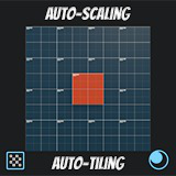 Auto-Scaling Textures