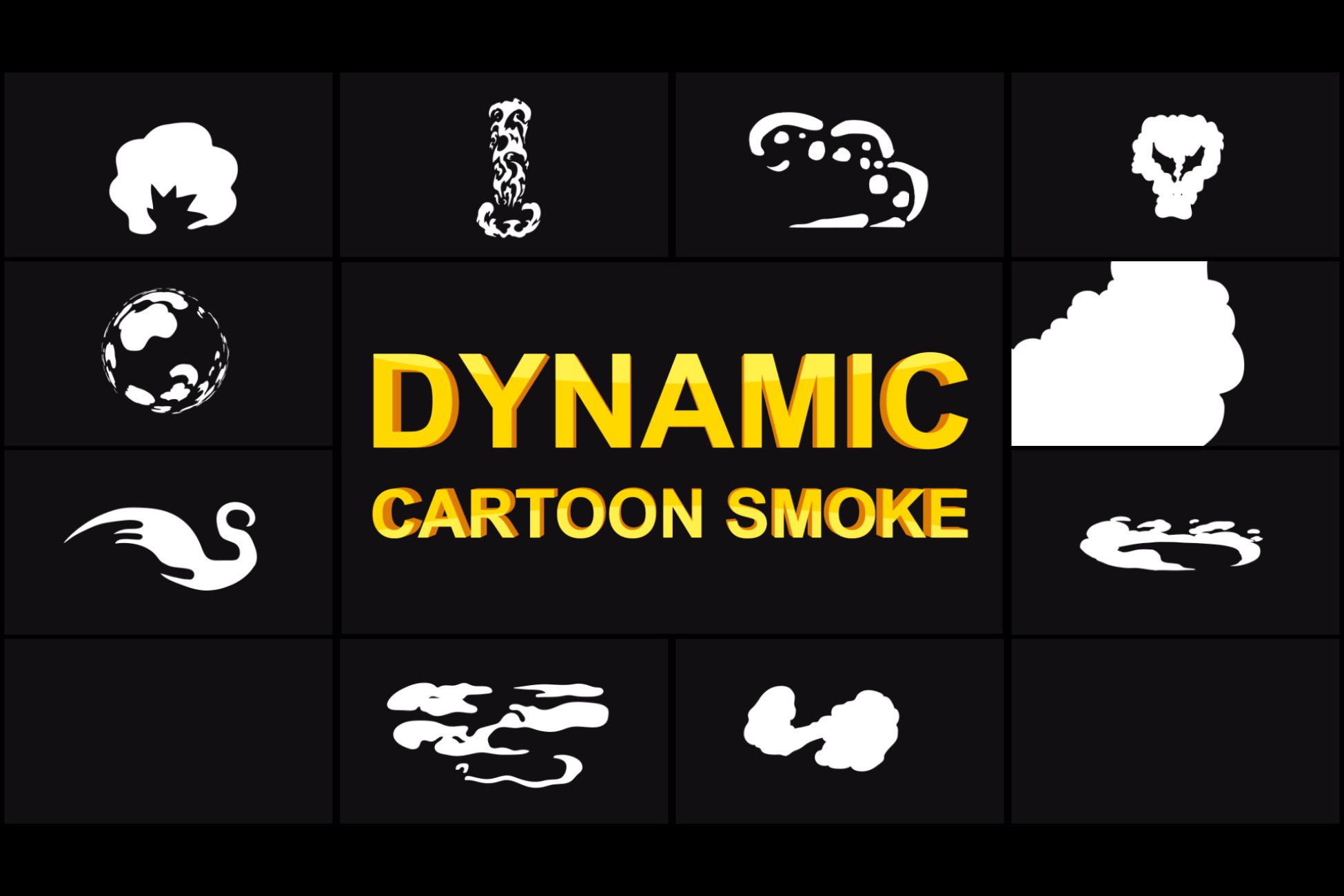 Dynamic Cartoon Smoke | Fire & Explosions | Unity Asset Store