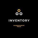 Inventory Management Pack