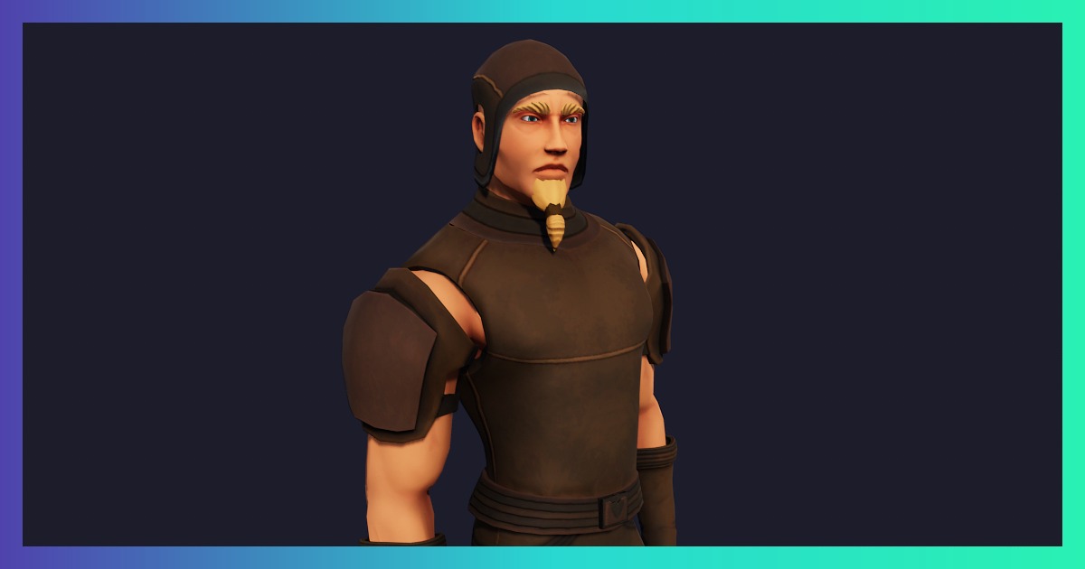 Novice Armor Set - Stylized RPG | Characters | Unity Asset Store