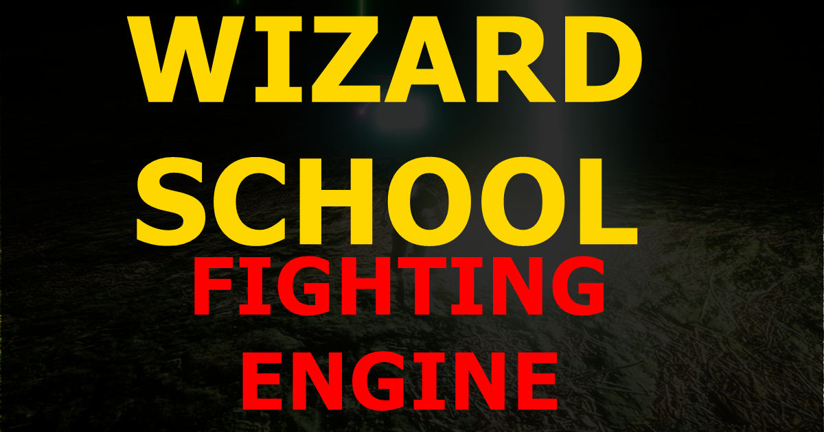 Wizard School Fighting Engine - Third Person | Systems | Unity Asset Store
