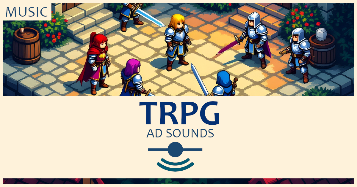 Tactical RPG - Audio pack | Audio Music | Unity Asset Store